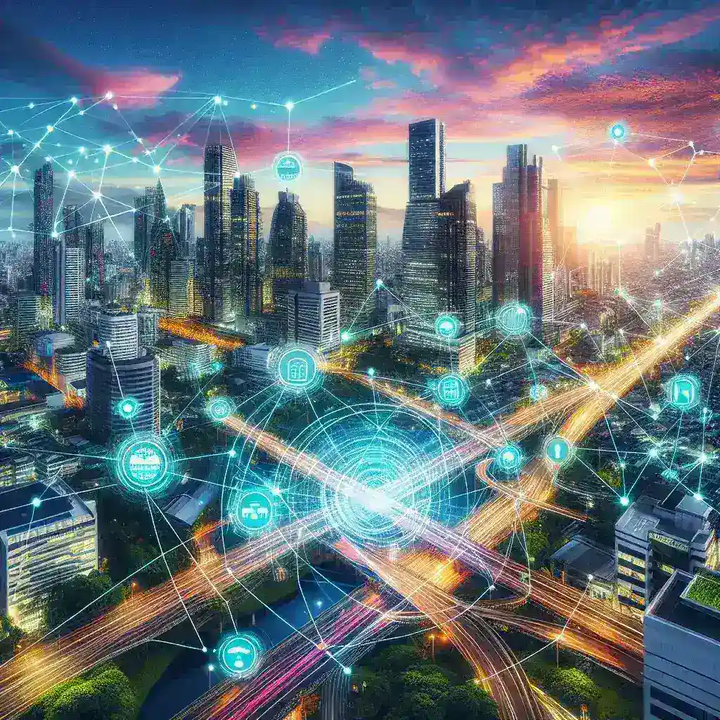 Edge Computing for Smart Cities - Value Community