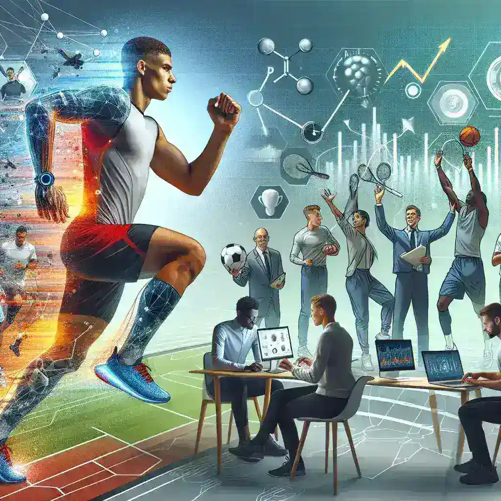 Tech and Sports Analytics: Revolutionizing Performance Tracking and ...
