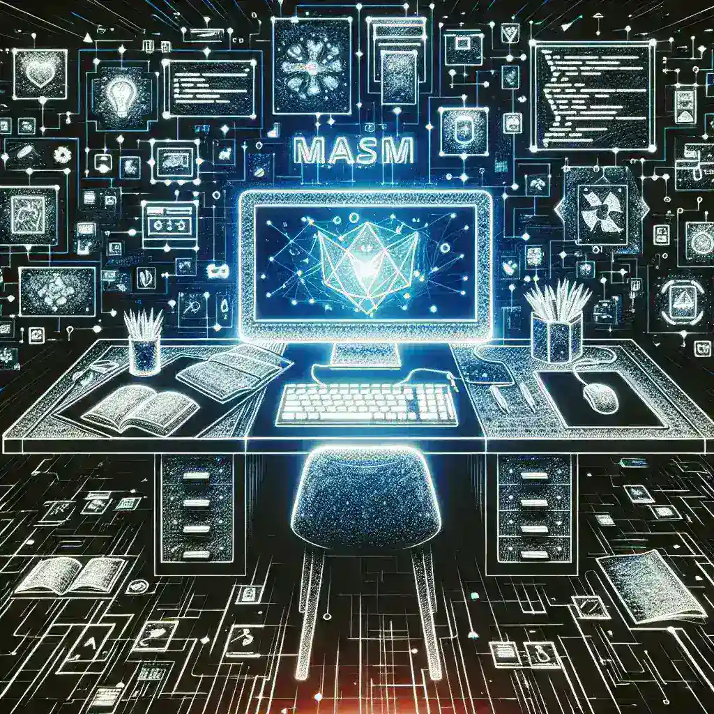 How to Use MASM in Visual Studio 2024 - Value Community