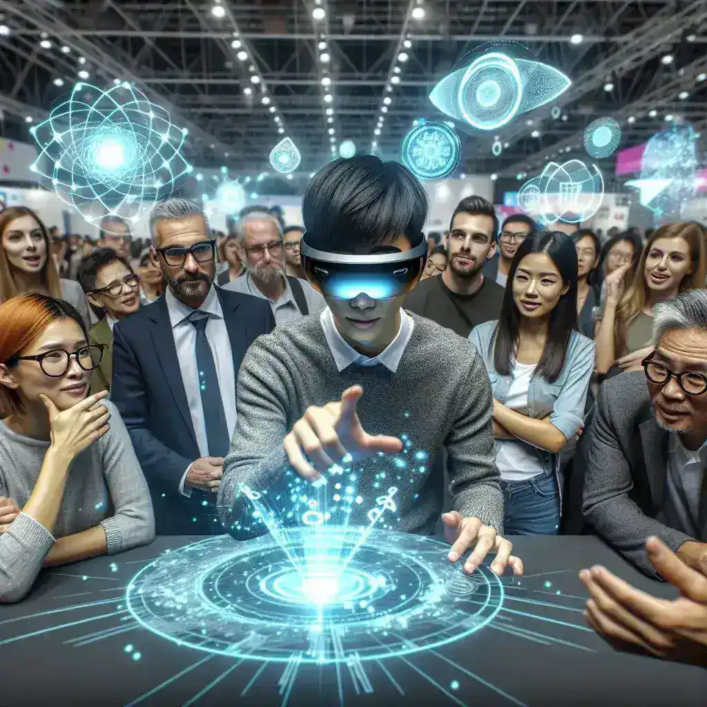 TCL AR Glasses Prototype Demoed at CES Preview: A Glimpse into the ...